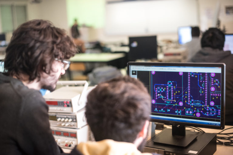 BTS Cybersécurité, Informatique et réseaux, Électronique (CIEL ...